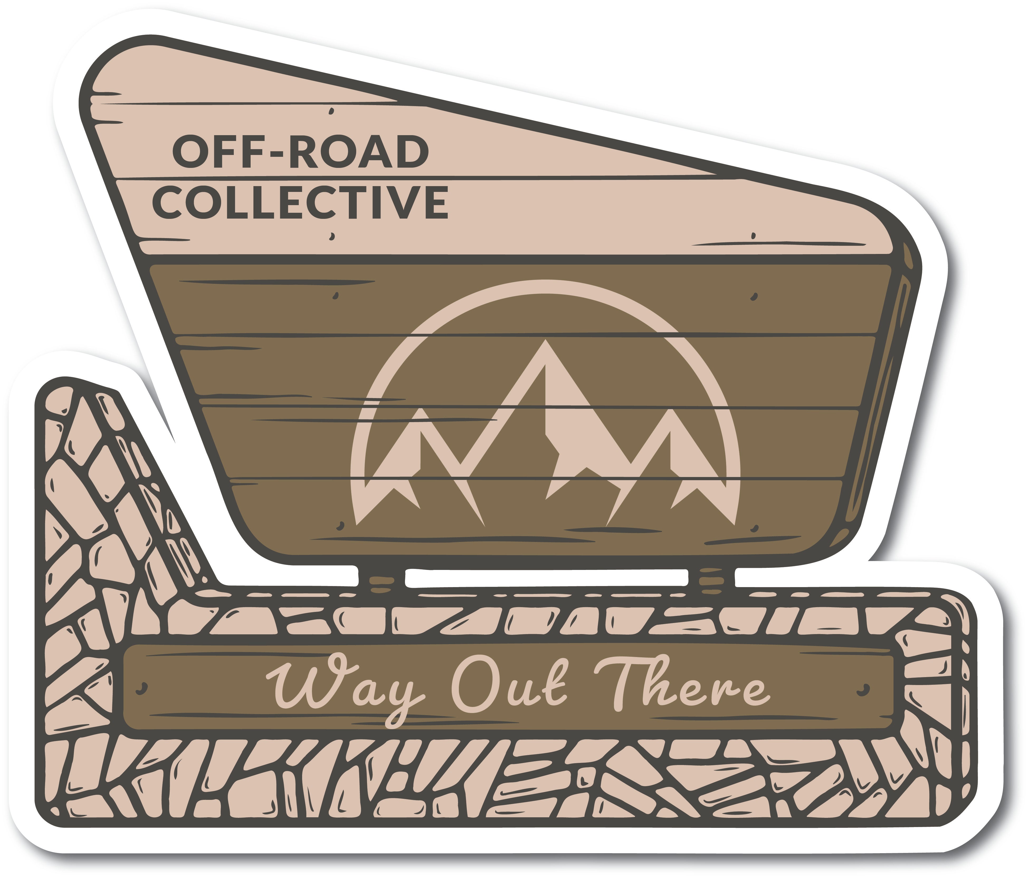 Ranger Danger Sticker – Way Out There